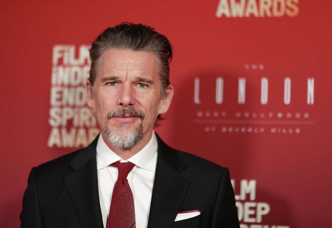 Q&A: Ethan Hawke on his first best actor Oscar nomination: "It's been a ...