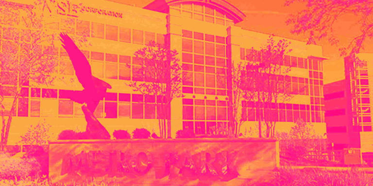 Why VSE Corporation (VSEC) stock is up today