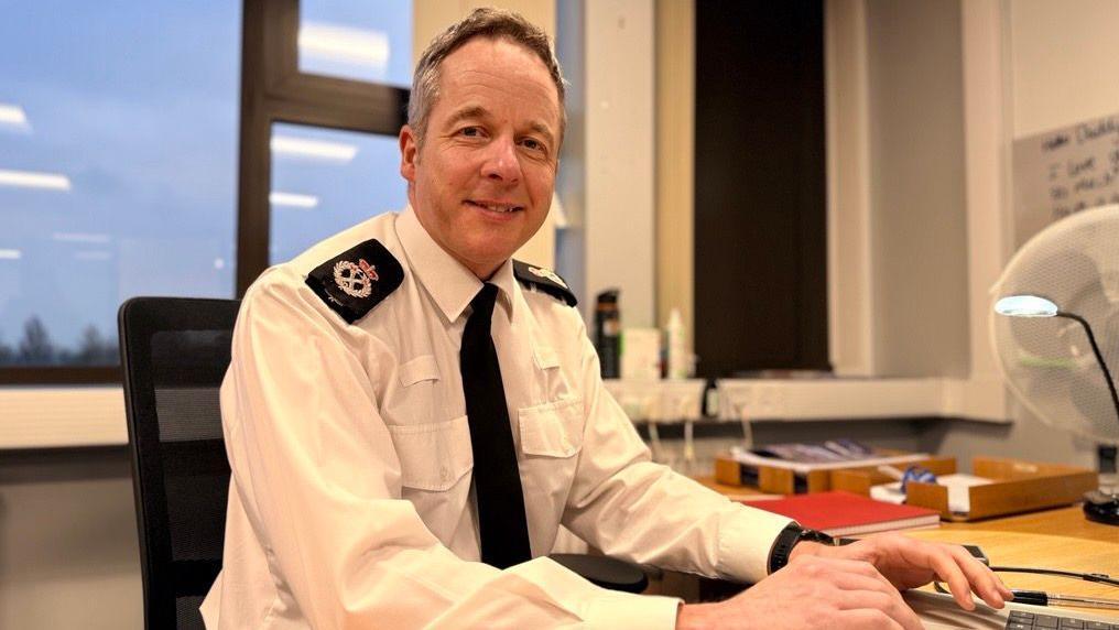 Extra funding 'a game changer', police chief says