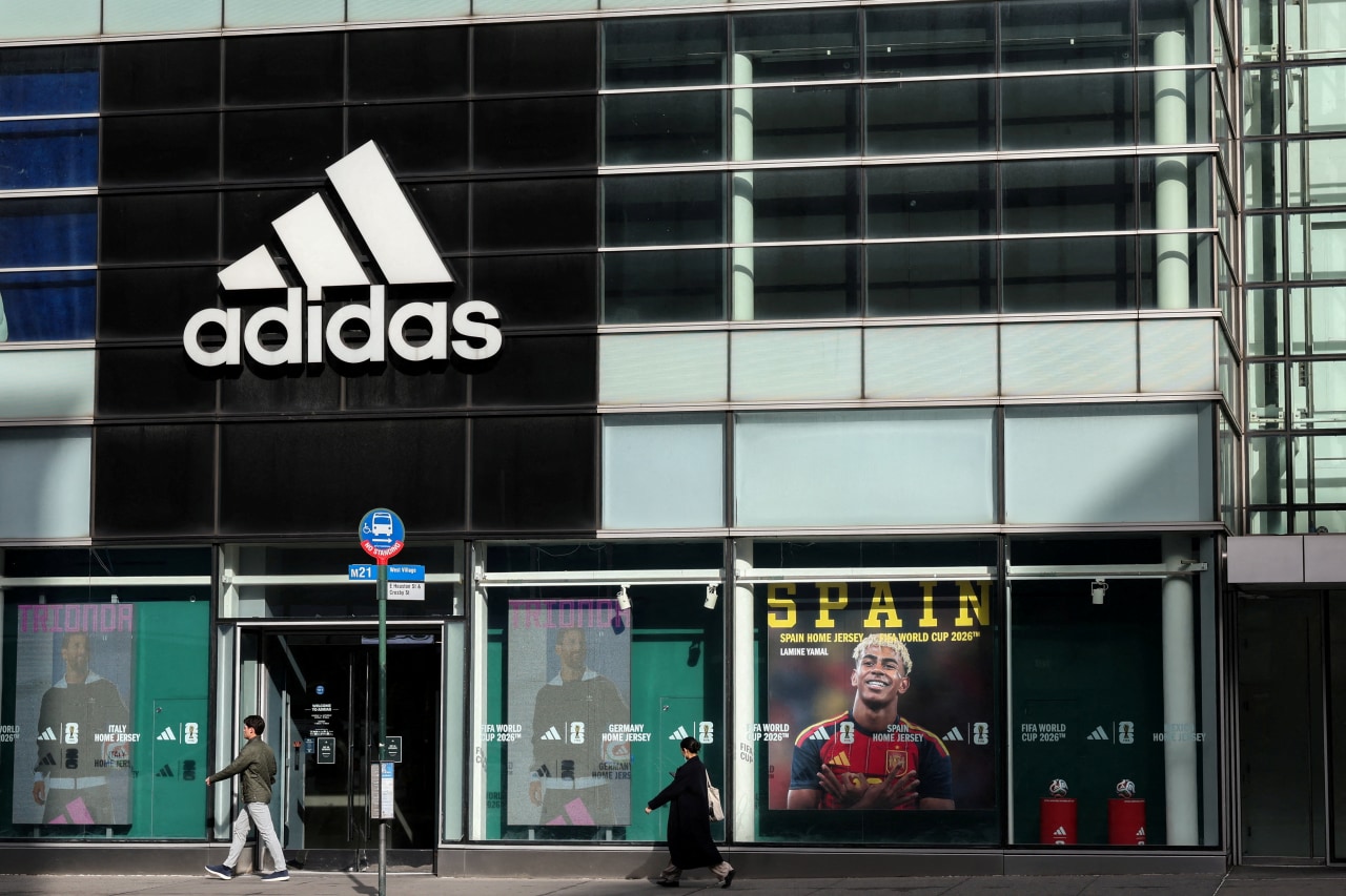 Adidas to buy back €1 billion in stock after preliminary fourth-quarter ...
