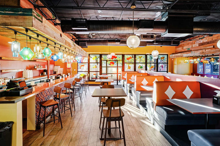 Taco A Go Go debuts double grand opening for two new restaurants in Houston