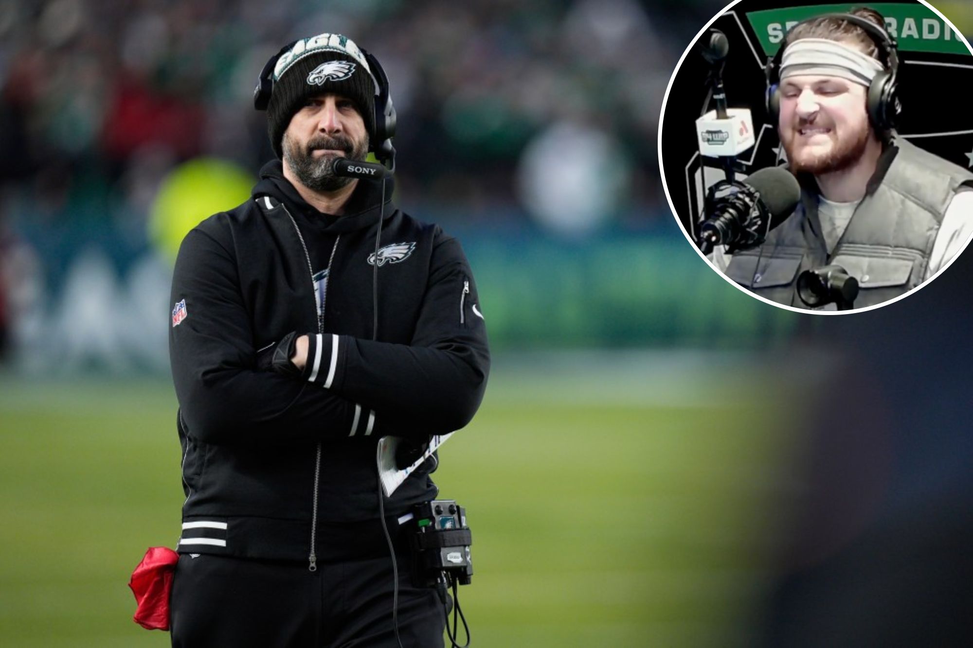 ESPN’s Eagles update leaves Philly radio host in a dark place: 'Makes ...