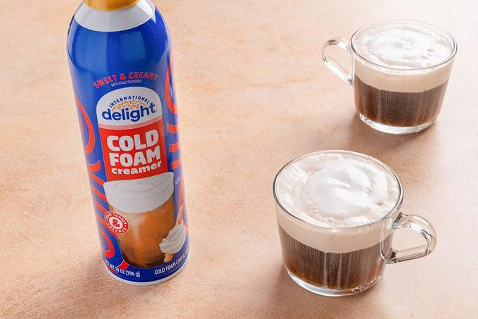 I tried 5 store-bought cold foams, and this one is the best