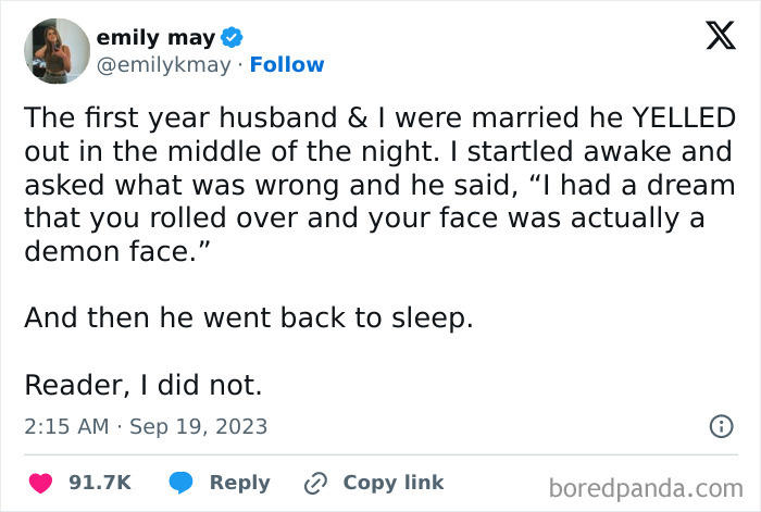 52 of the most hilariously random things people said in their sleep