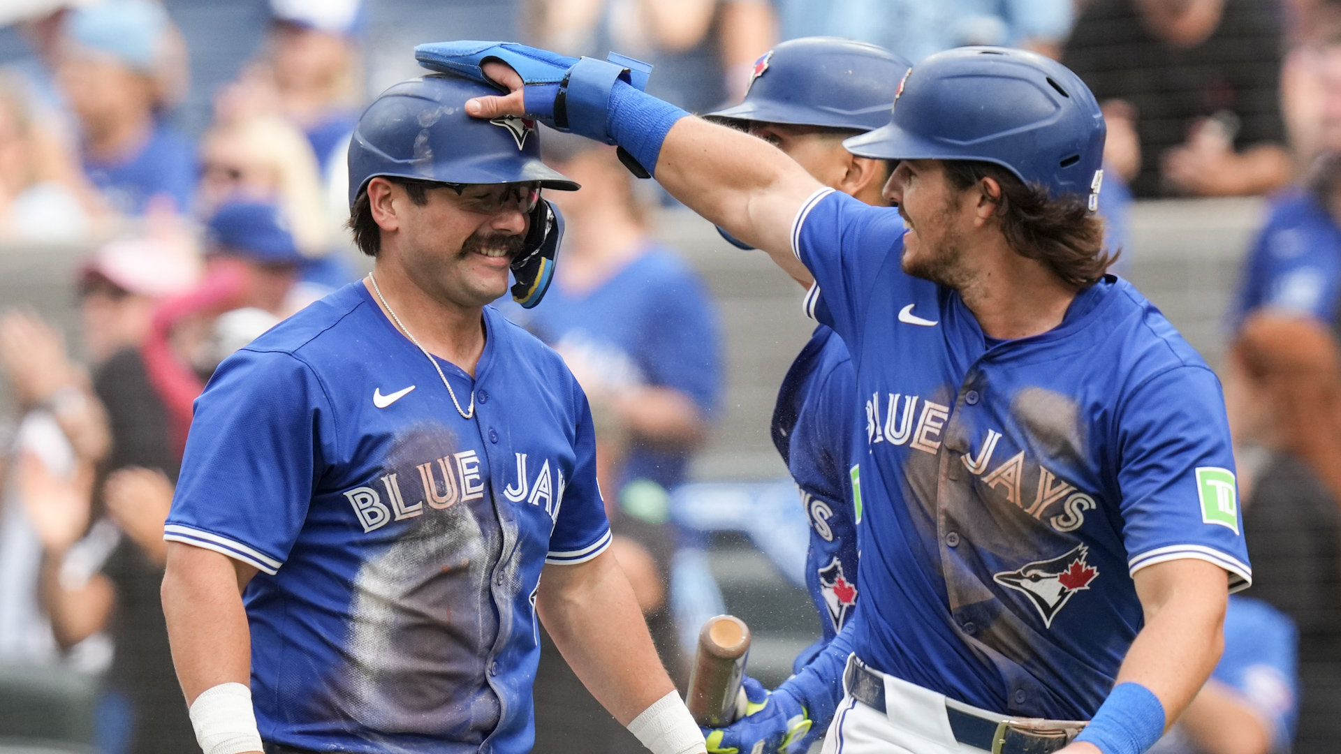 Here’s how Blue Jays playoff run helped boost Rogers' profit