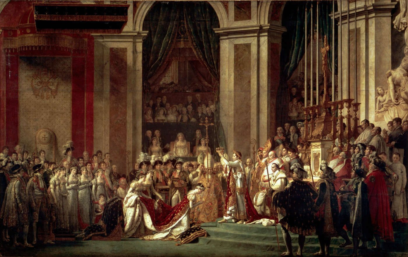 The hidden stories behind the world’s most famous paintings