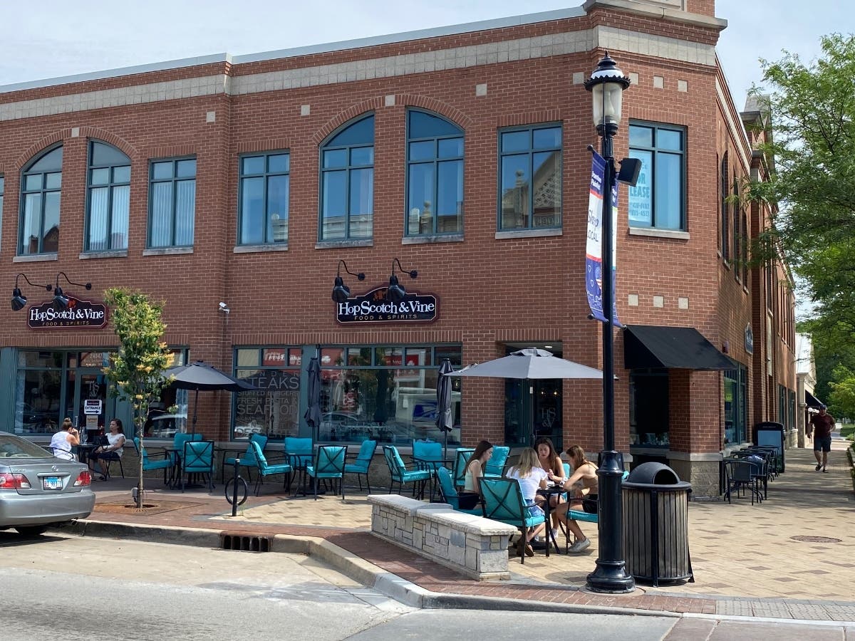 Grease fire causes $100K in damage to HopScotch & Vine: Restaurant