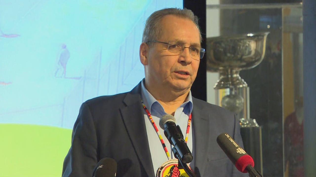 Manitoba Indigenous Summer Games relaunch after last year's wildfires