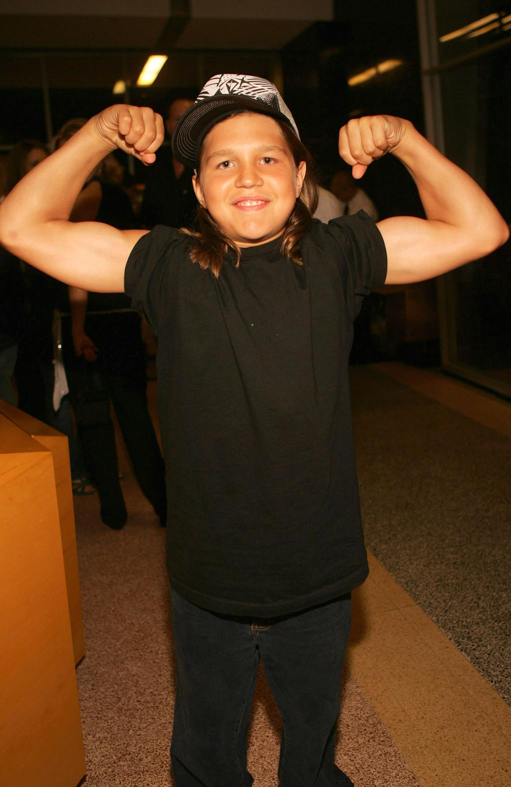 Top 10 fittest and strongest kids in history