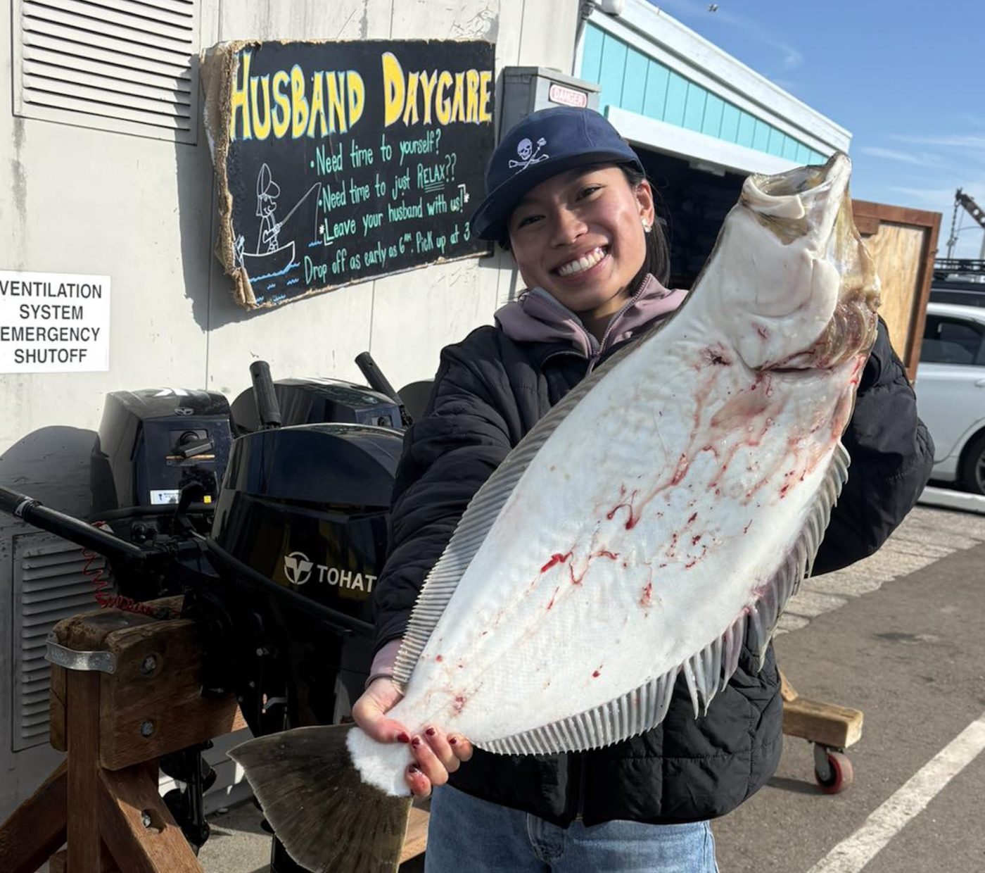 Incoming swell to affect action, including crabbing | Fish Rap