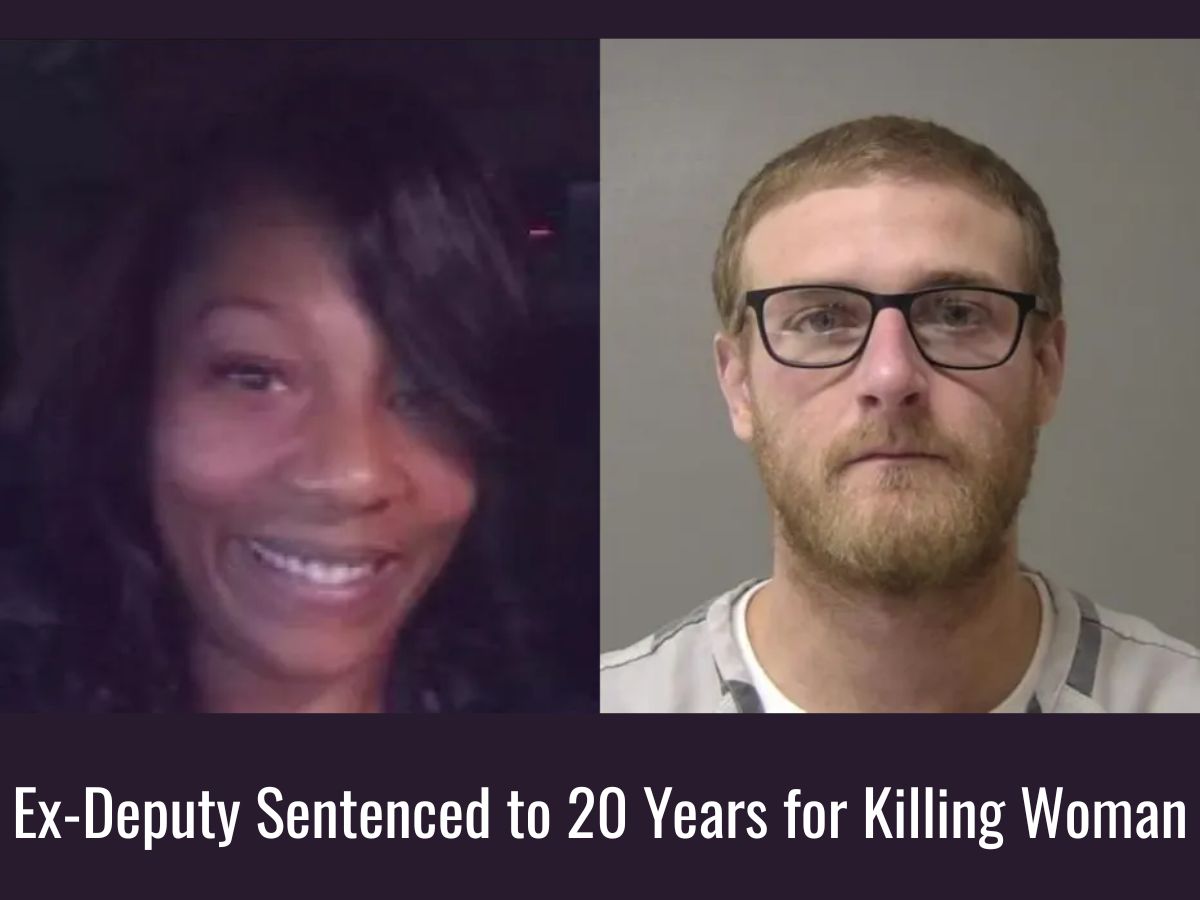 Who is Sean Grayson? The ex-deputy sentenced to 20 years for killing ...