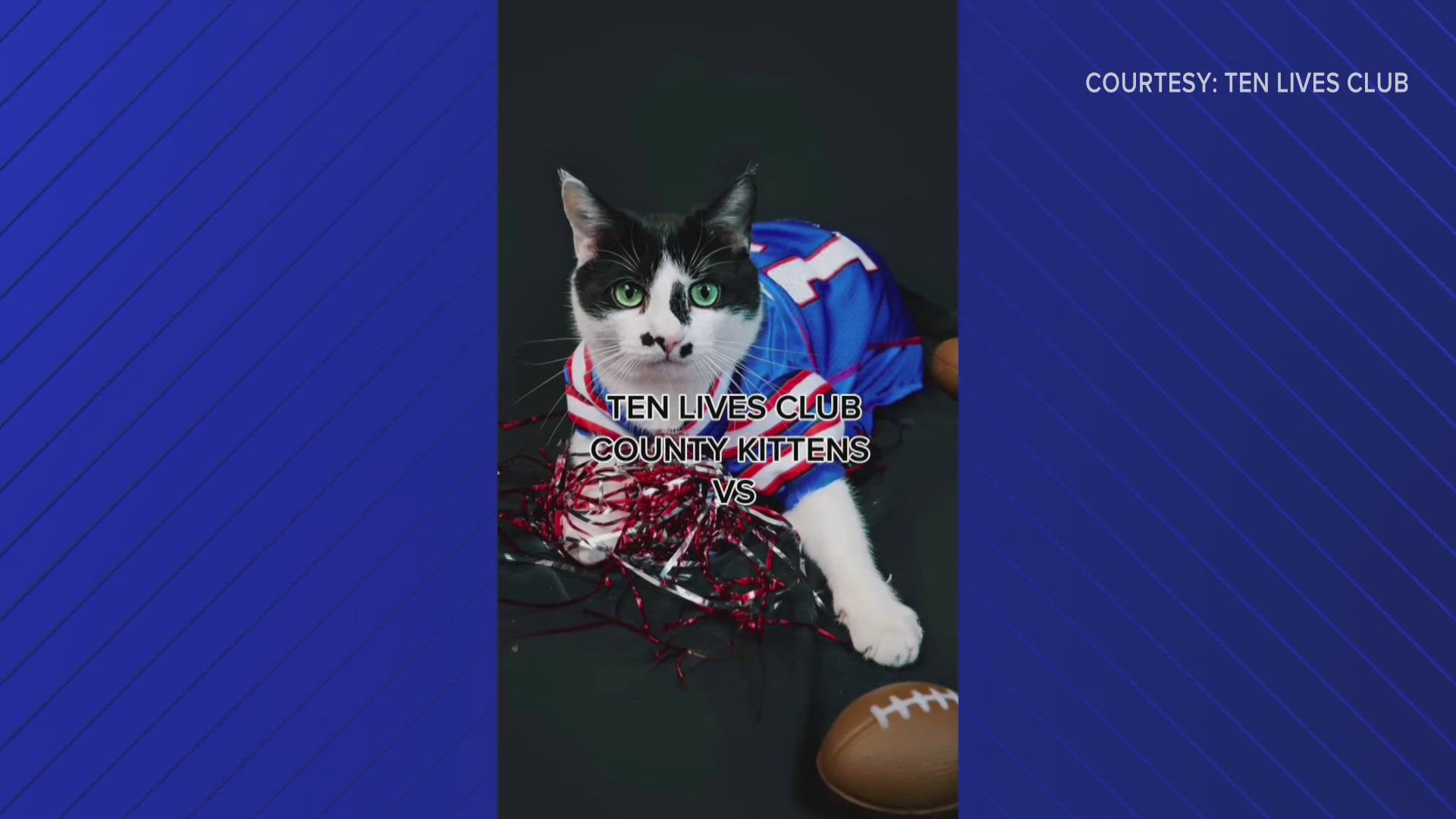 Riverworks to host 2026 Kitty Bowl Sunday