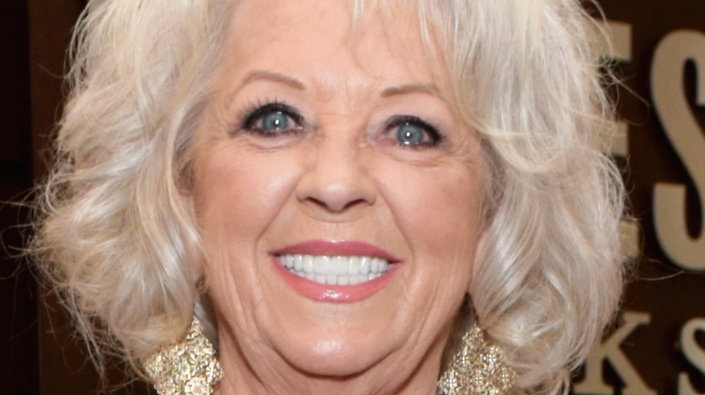 Paula Deen has a scrambled eggs trick you need to know about