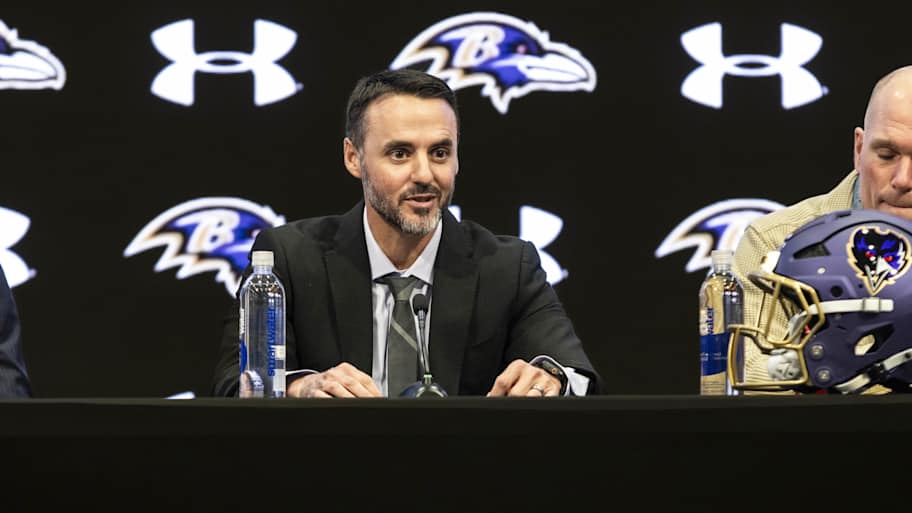 John Harbaugh had classy message for new Ravens coach Jesse Minter