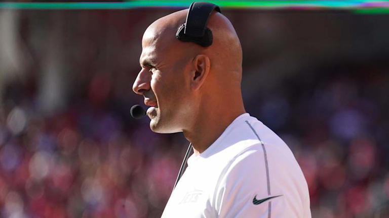 Robert Saleh promises Super Bowl for Titans