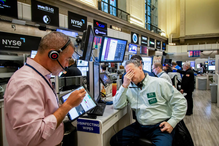 Bank of America delivers sobering stock market take