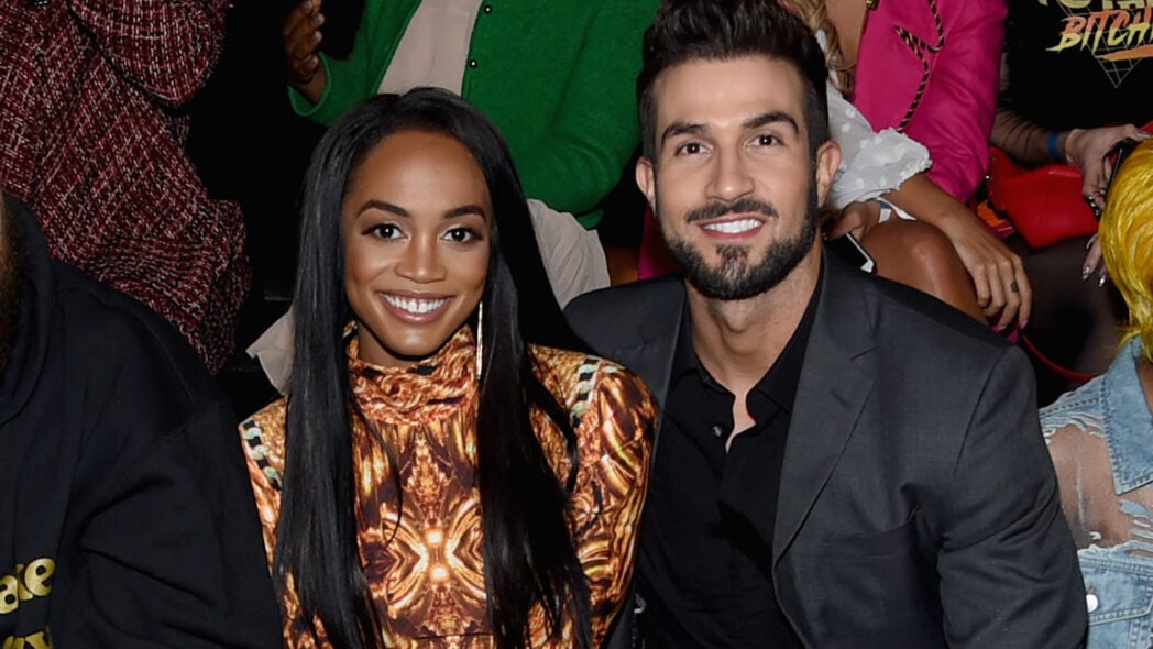Rachel Lindsay is finished paying off ex-husband Bryan Abasolo, and she ...