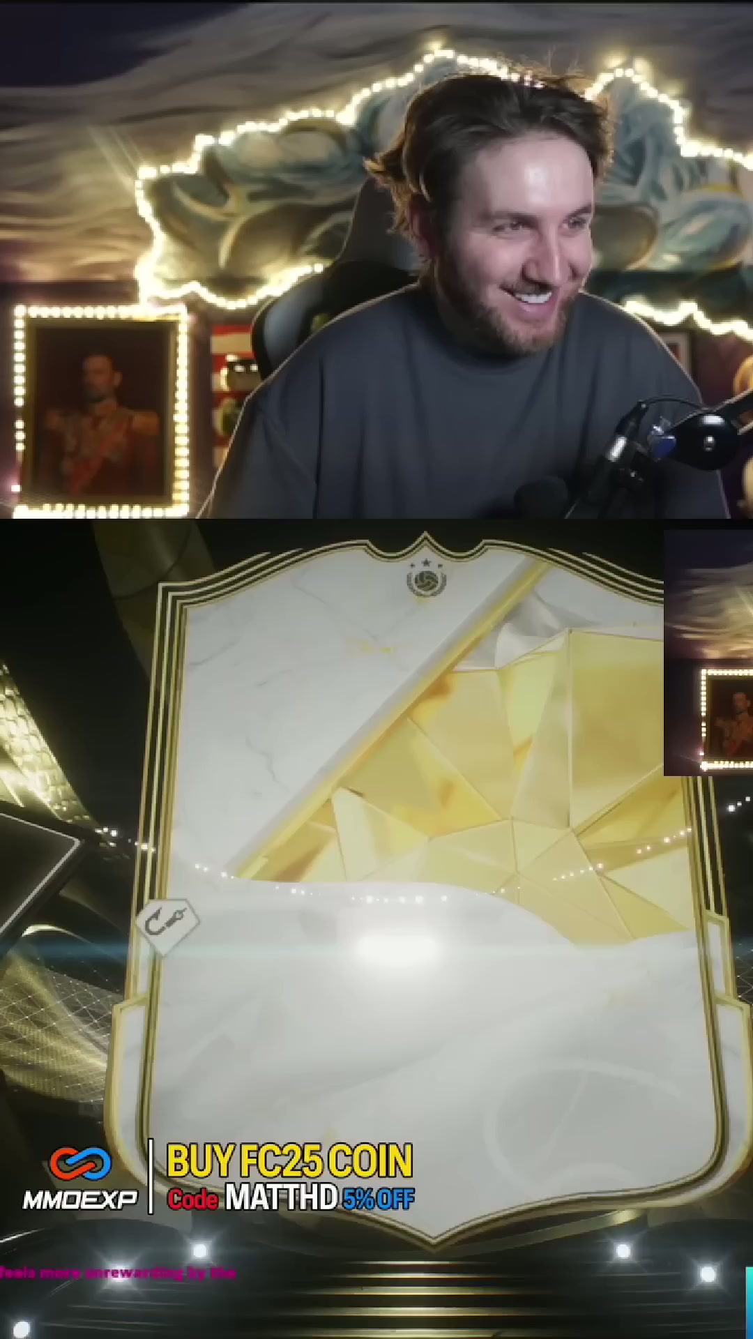 Does buying ICON's sons bring better pack luck?