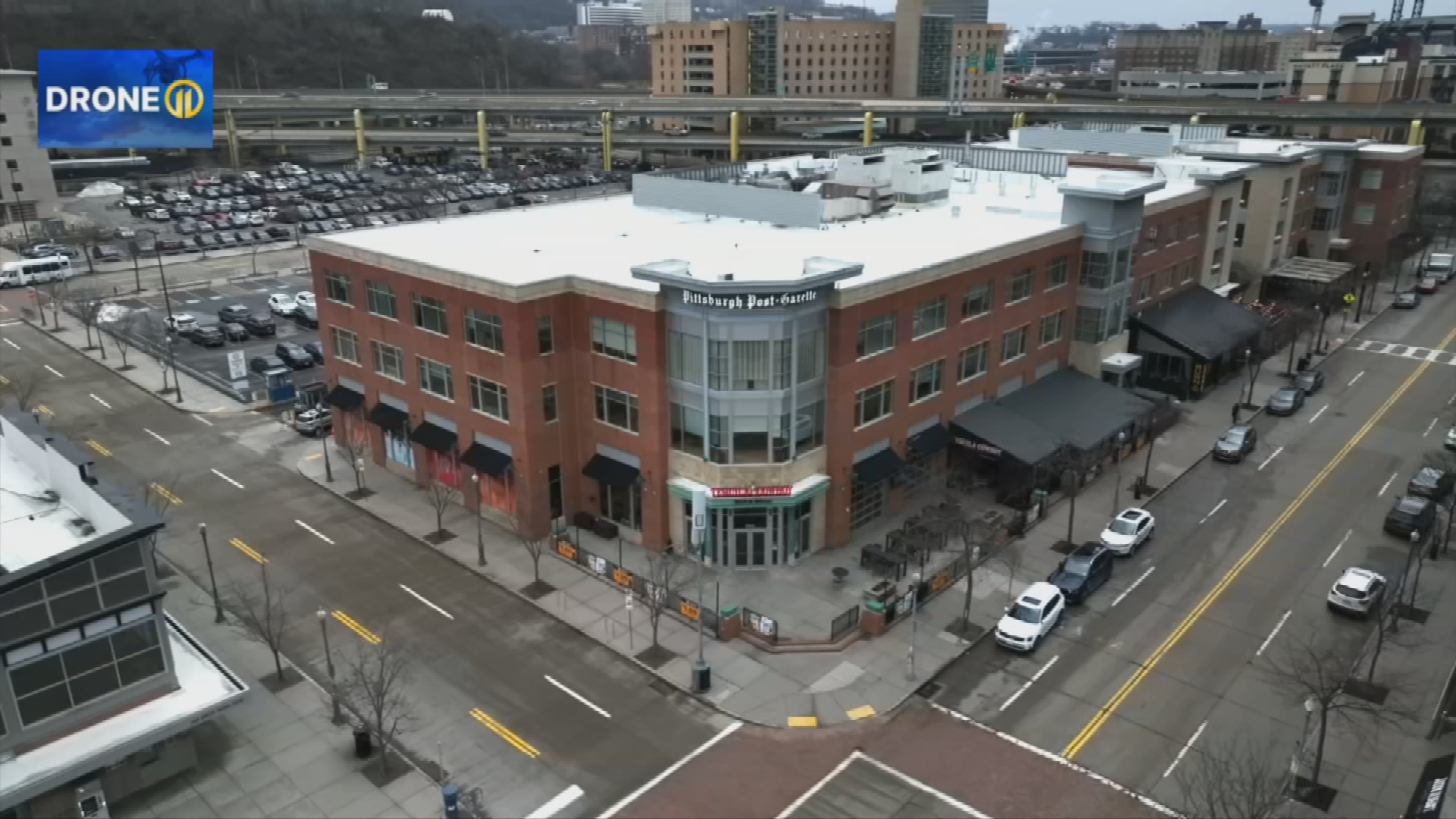 PAPER initiative pursues daily news alternative as Pittsburgh Post ...