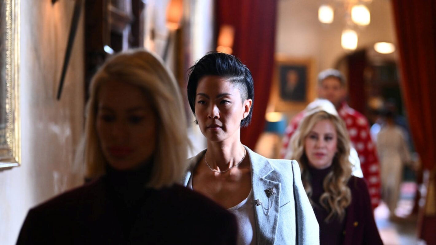 The Traitors: What to know about celebrity chef Kristen Kish