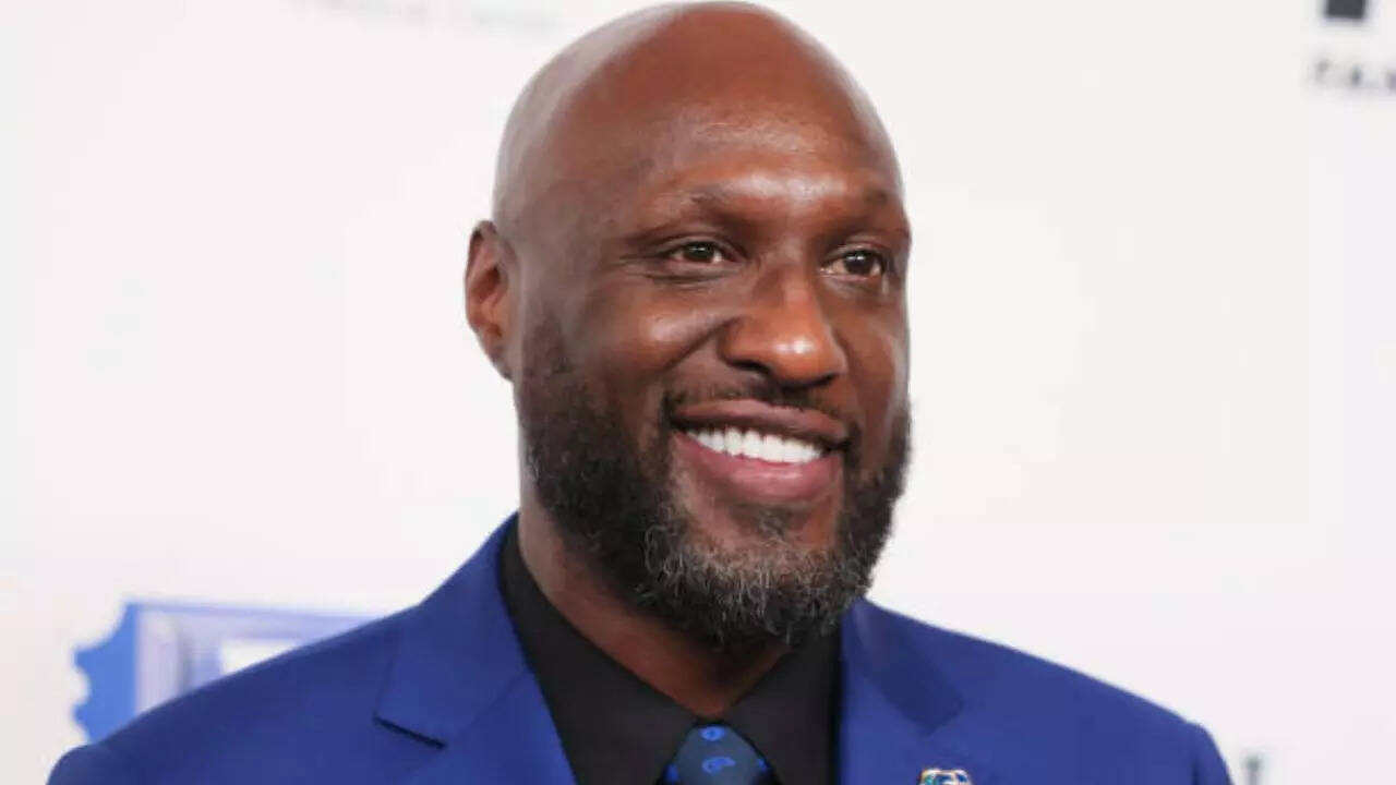 Ex-NBA star Lamar Odom falls back under spotlight after entering rehab ...