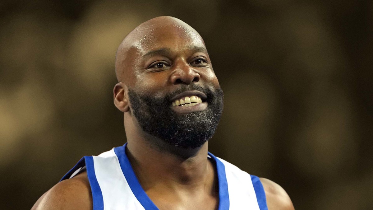 Baron Davis revealed the smartest financial lesson he ever learned on ...