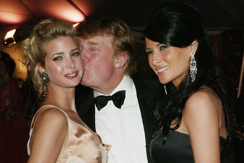 Melania Trump no quería a Ivanka ni cerca del documental de Amazon y ...