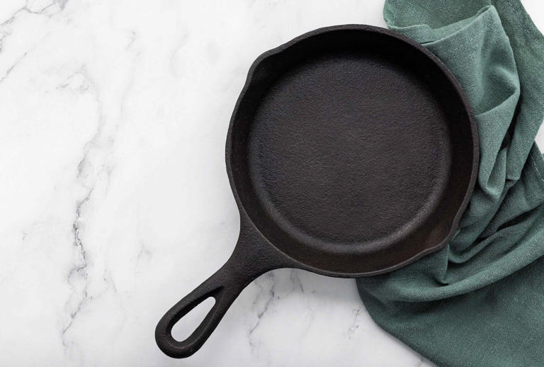 How to identify and care for vintage cast iron skillets