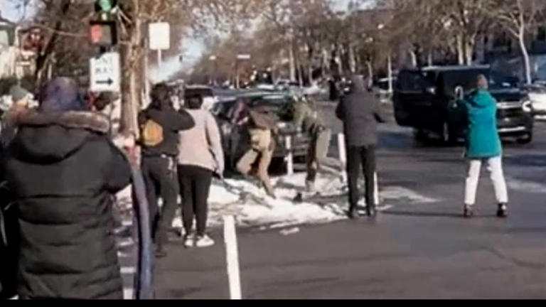 Minnesota ICE live: Trump calls Pretti 'agitator' in latest post