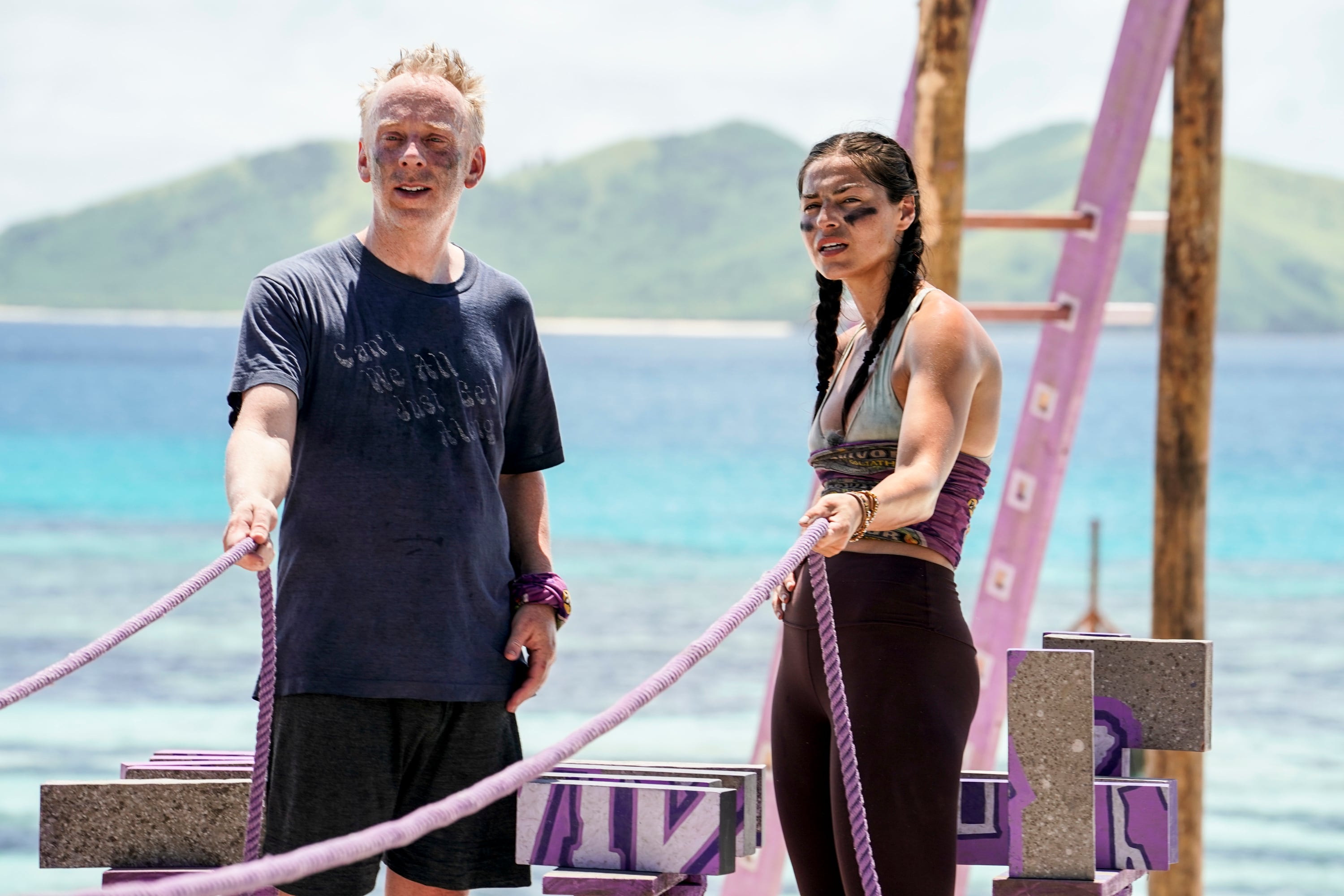 'White Lotus' creator blows off production for 'Survivor' return