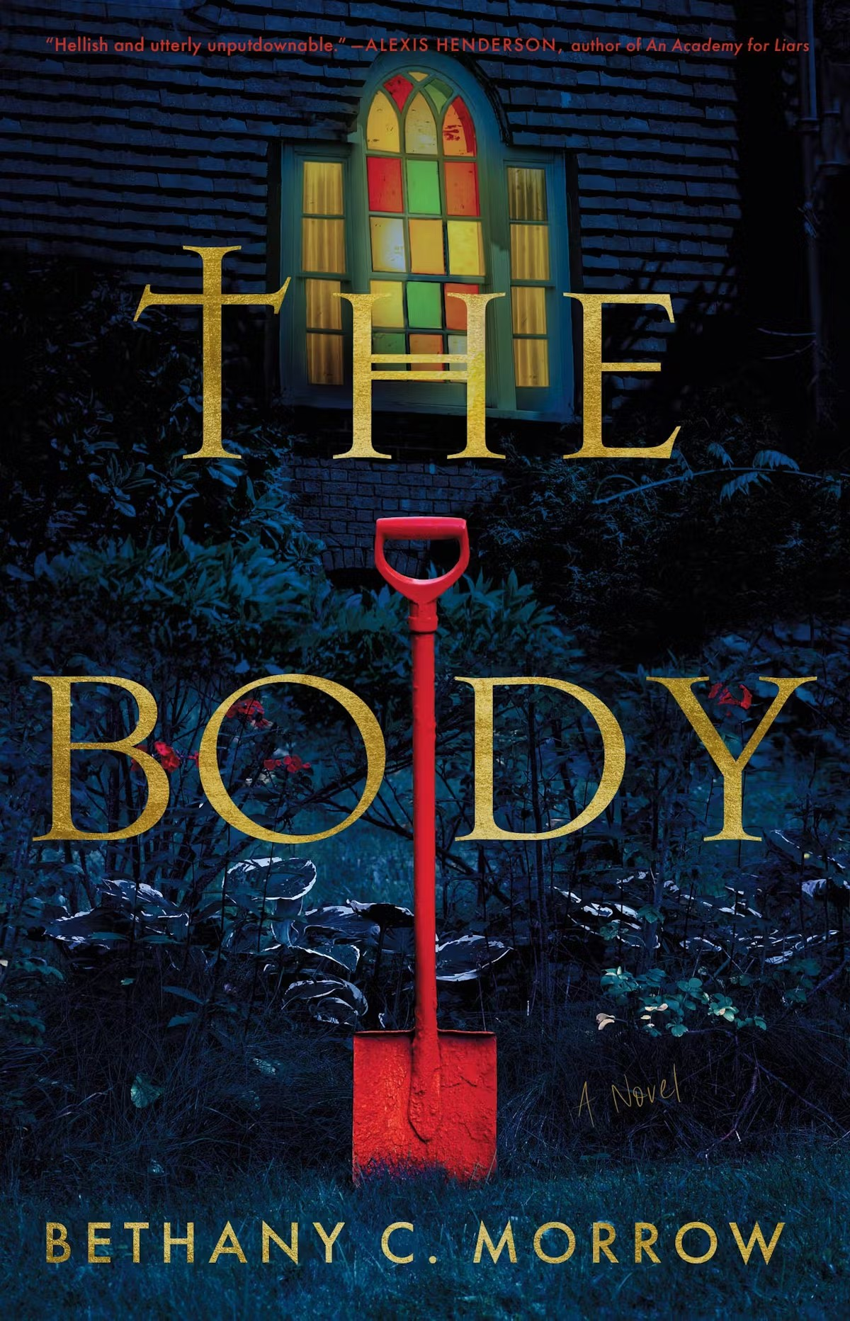The Body author signing with Bethany C Morrow, LA