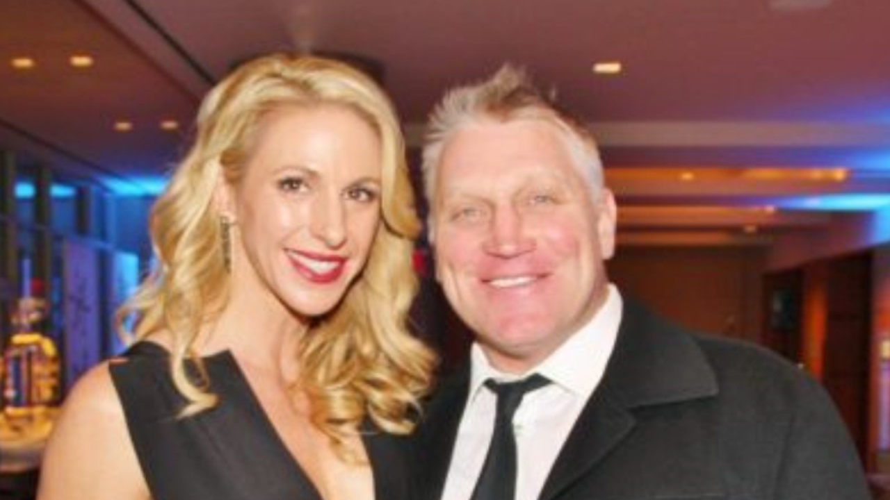 Brett Hull and Darcie Schollmeyer combined net worth: Inside the ...