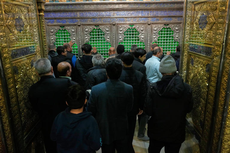 EU lists Iran's paramilitary Revolutionary Guard as terrorist ...