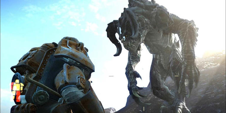 Fallout 4 officially getting new update with tons of new content