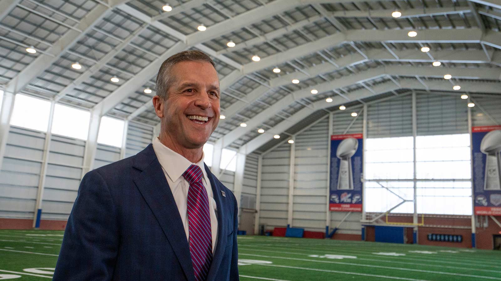 What Tom Coughlin told the Giants HC John Harbaugh about a championship ...