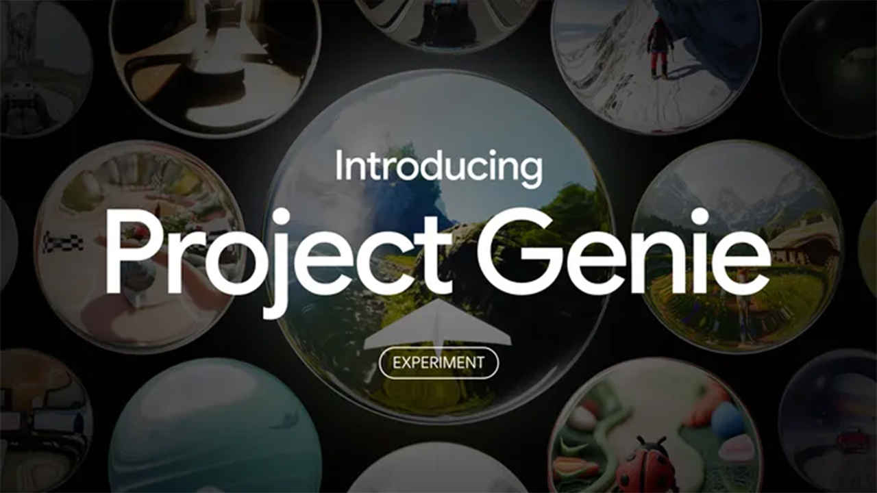 Google Project Genie is DeepMind’s latest attempt to make AI worlds you ...
