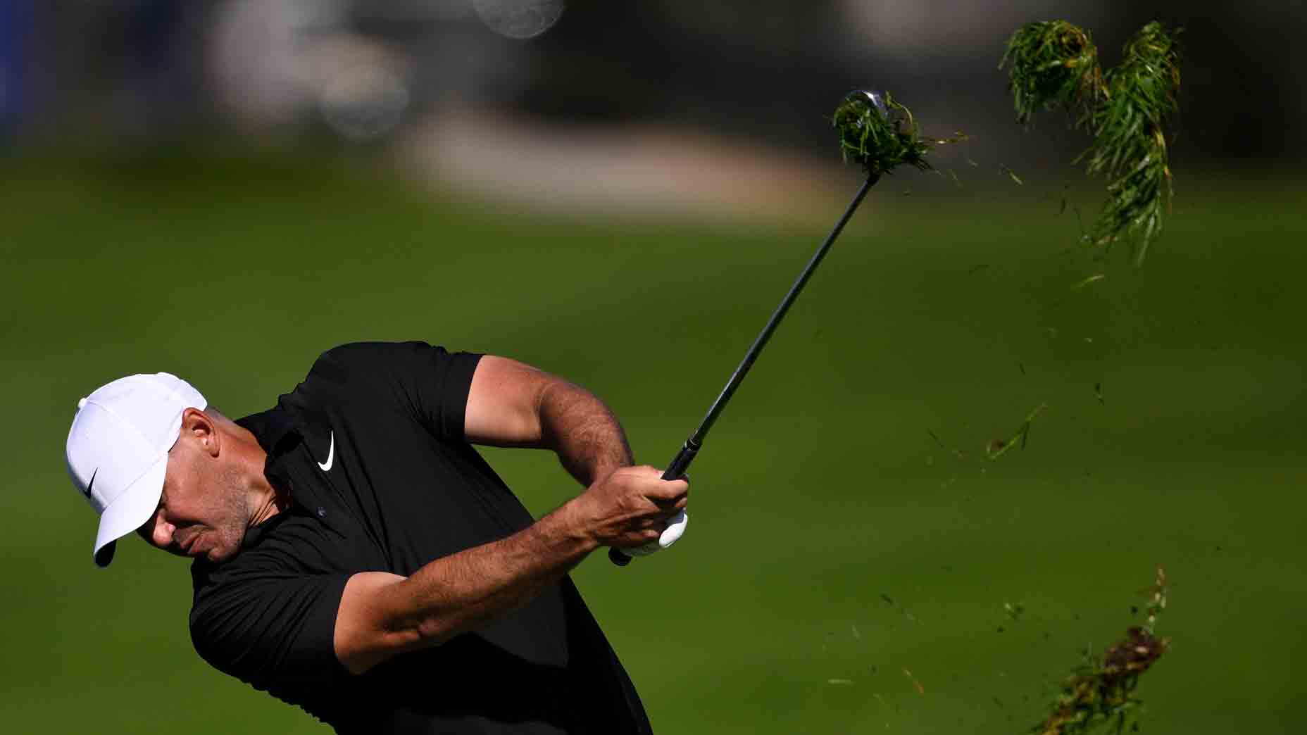 I've fallen back in love with the game: Inside Brooks Koepka's tour return