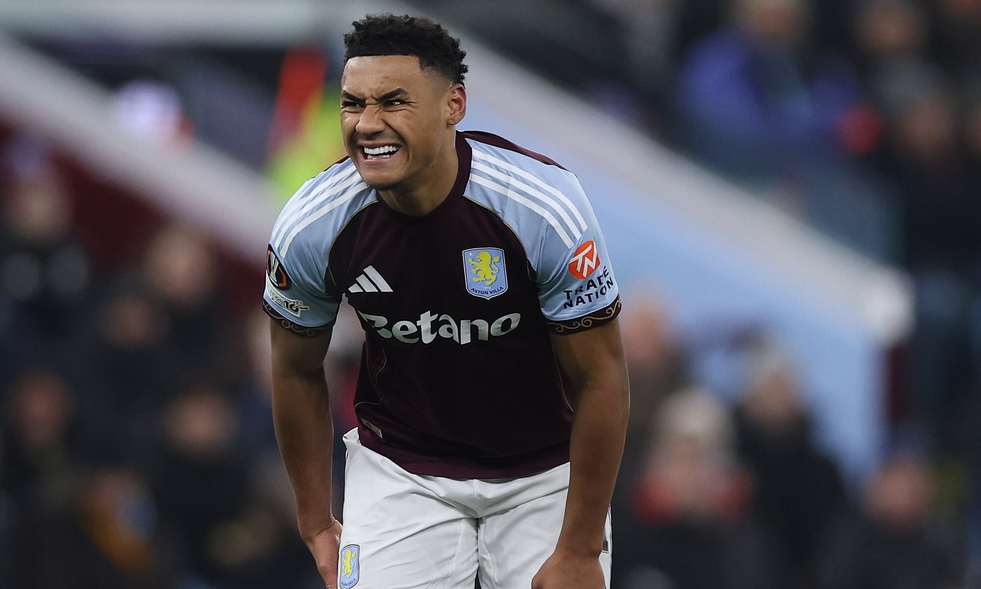 Ollie Watkins' injury casts shadow over Villa's comeback as star shines ...