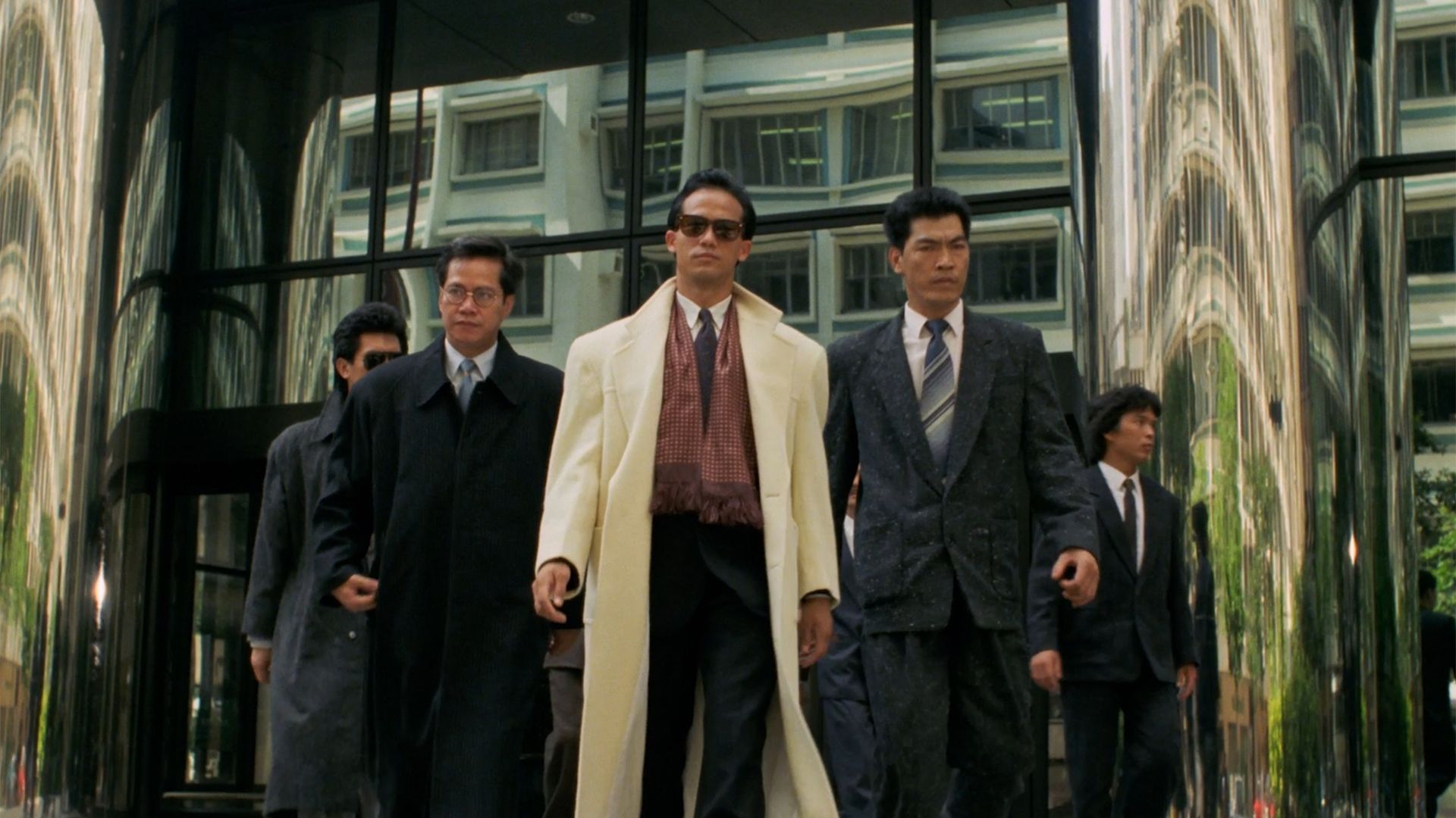 John Woo's A Better Tomorrow returns to cinemas in newly restored 4K