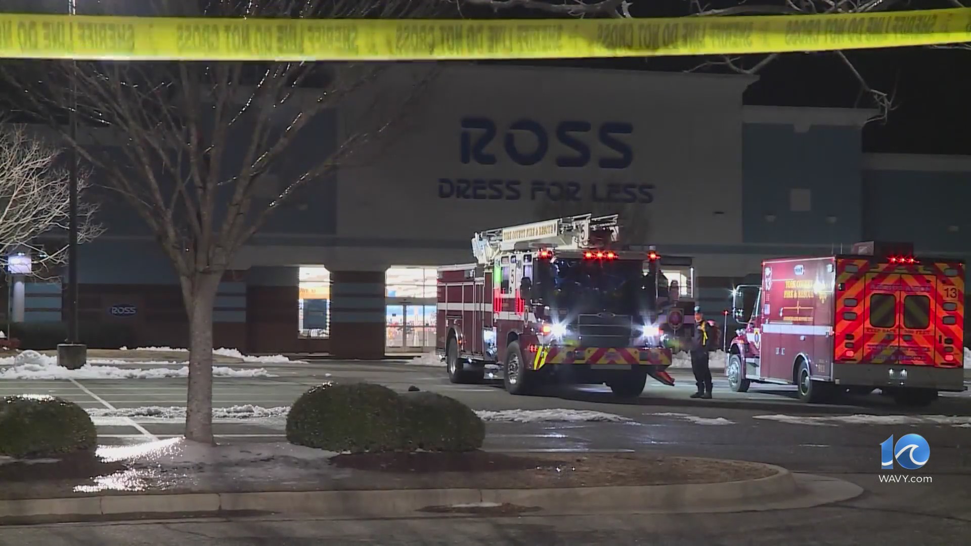 YPSO: Suspect in stabbing named
