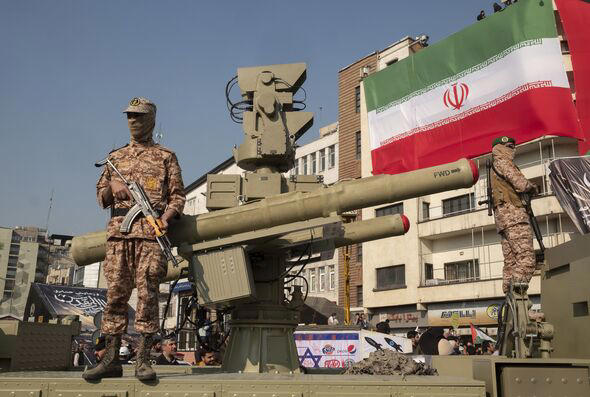 UK set to ban Iran's Revolutionary Guards as Tehran regime warns of ...