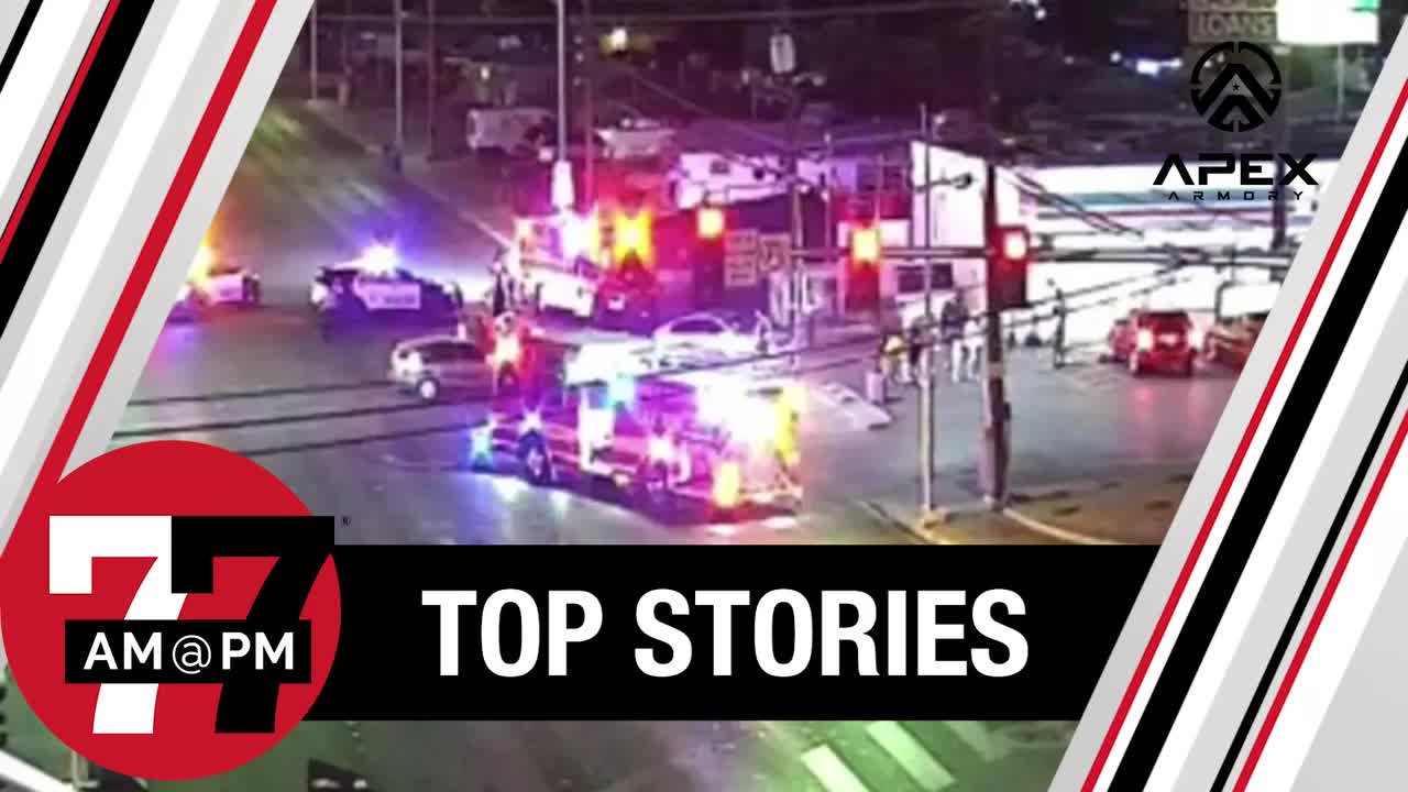 Motorcycle driver killed in crash Wednesday, Las Vegas police say