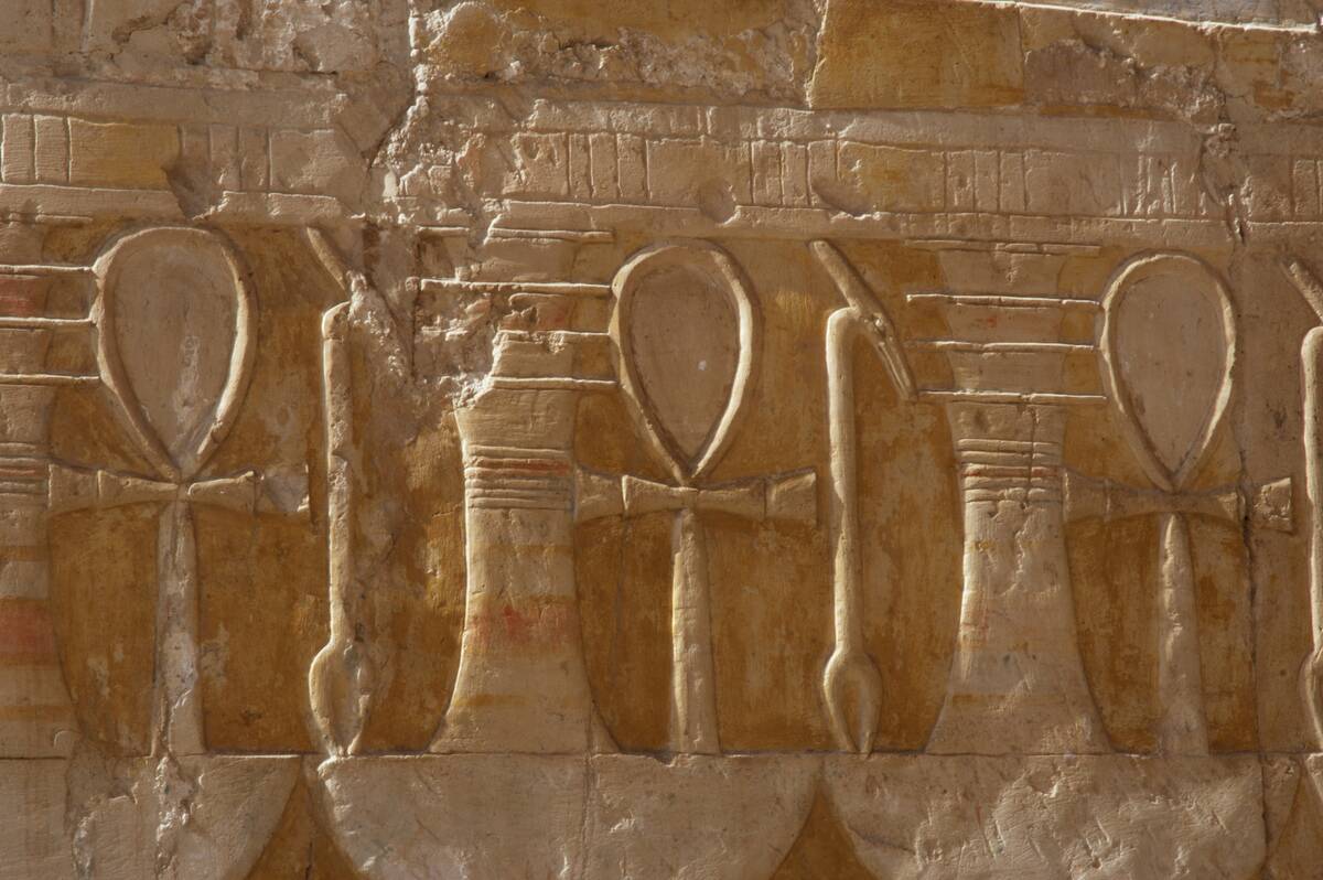 Symbols that retained meaning across civilizations