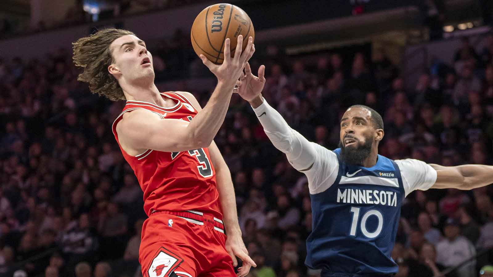 Bulls’ Josh Giddey, Jalen Smith on injury report vs. Heat after Pacers ...