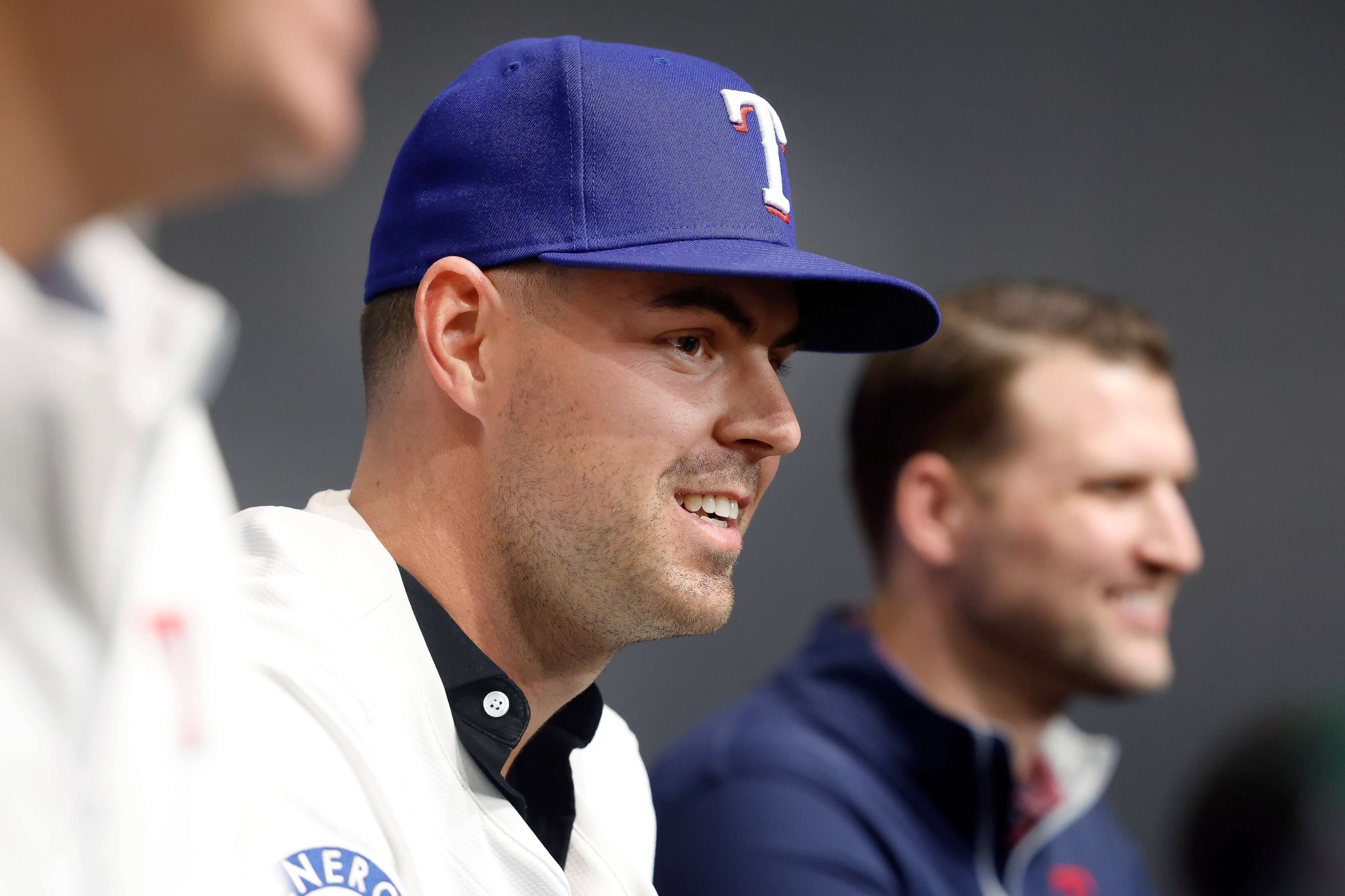 MacKenzie Gore might make Texas’ pitching staff one of baseball’s best ...