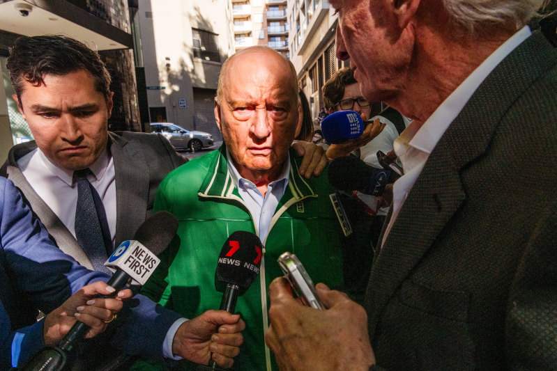 Alan Jones’ lawyers challenge evidence of several witnesses in indecent ...