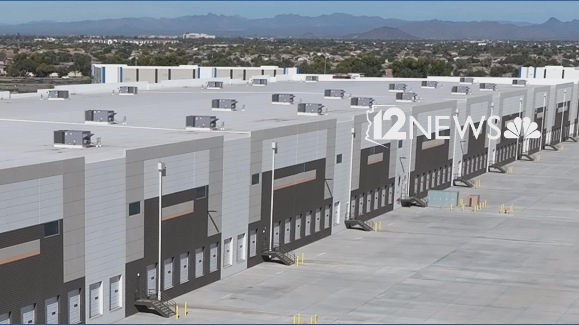 ICE facility in Surprise