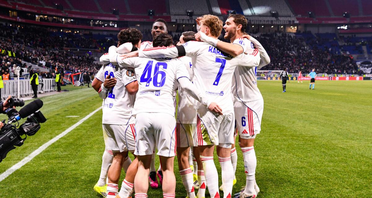 Ligue Europa : les adversaires potentiels de l'OL des huitièmes de finale