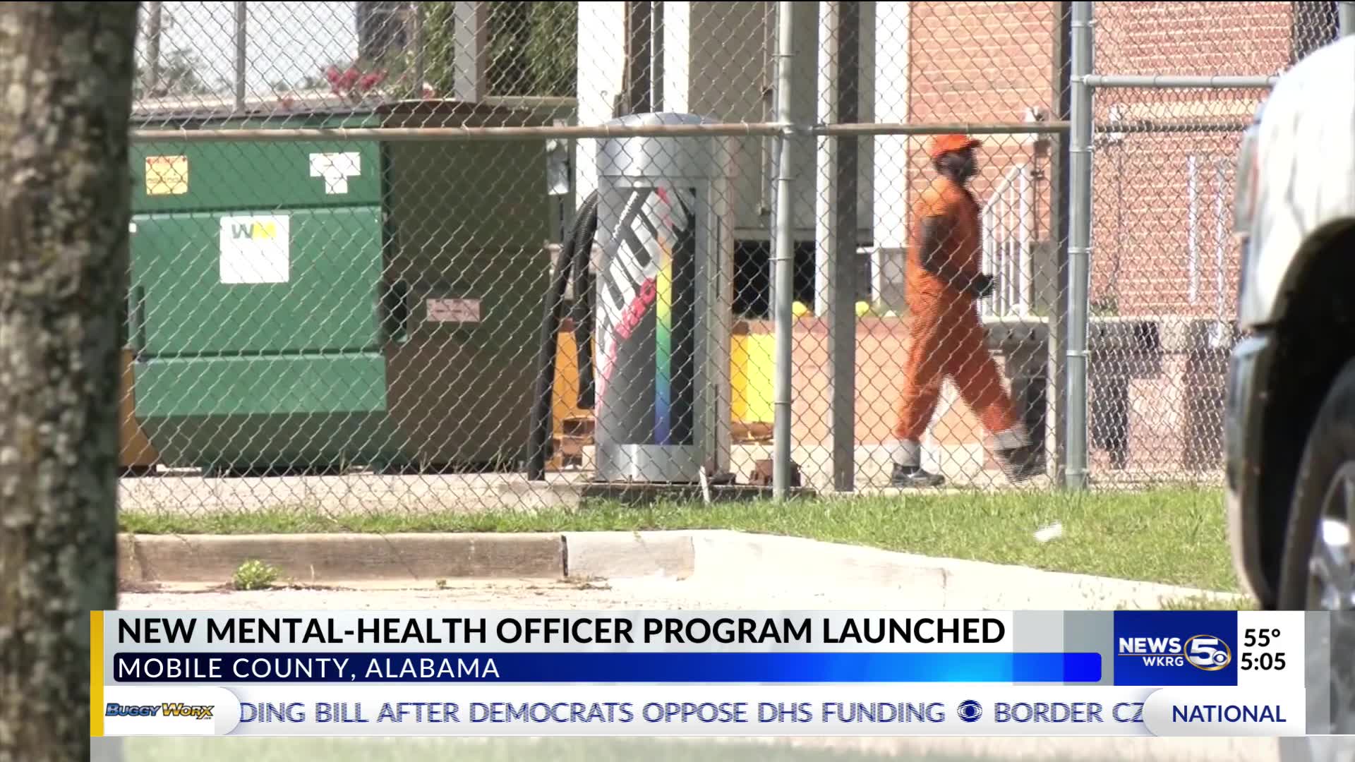 Mobile County launches mental-health officer program to reduce ...