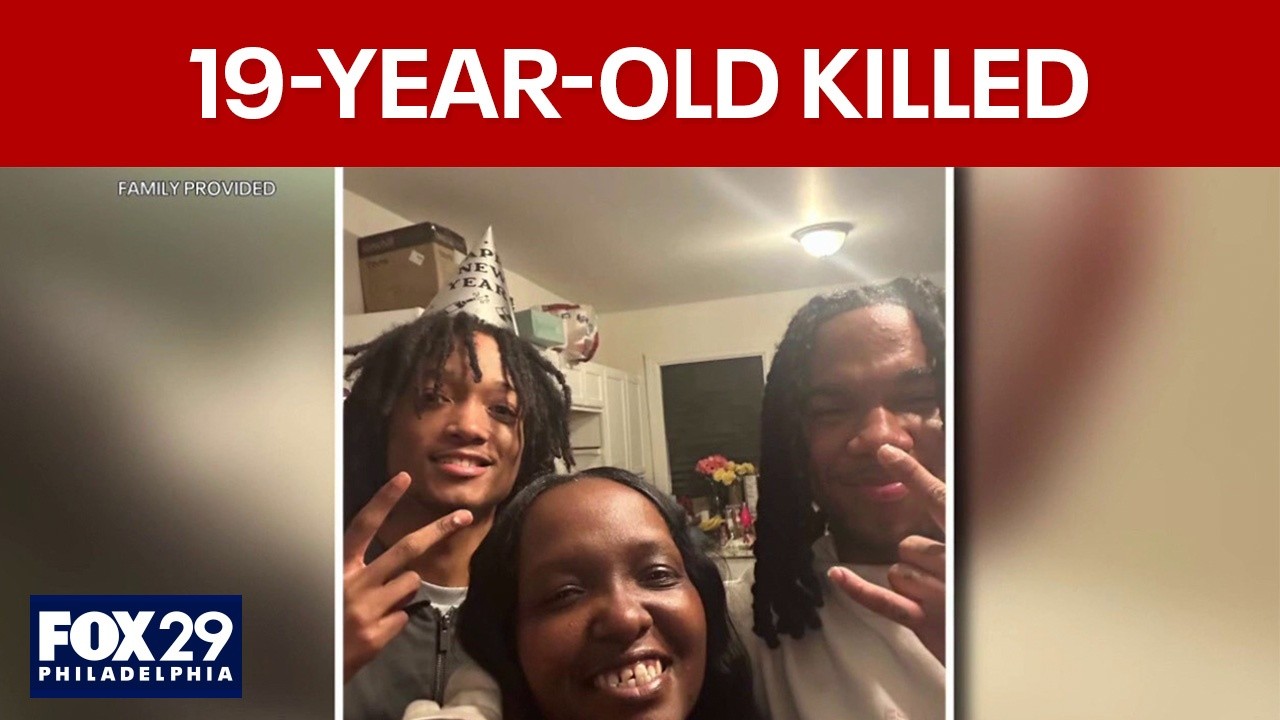 19-year-old killed in Southwest Philadelphia, police say suspect stole ...